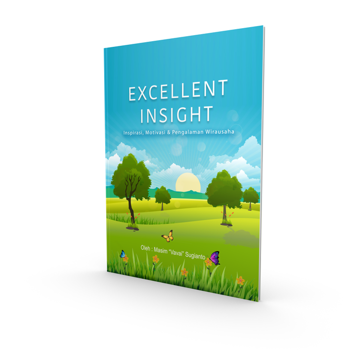 Buku Excellent Insight | Catatan Choirrulloh