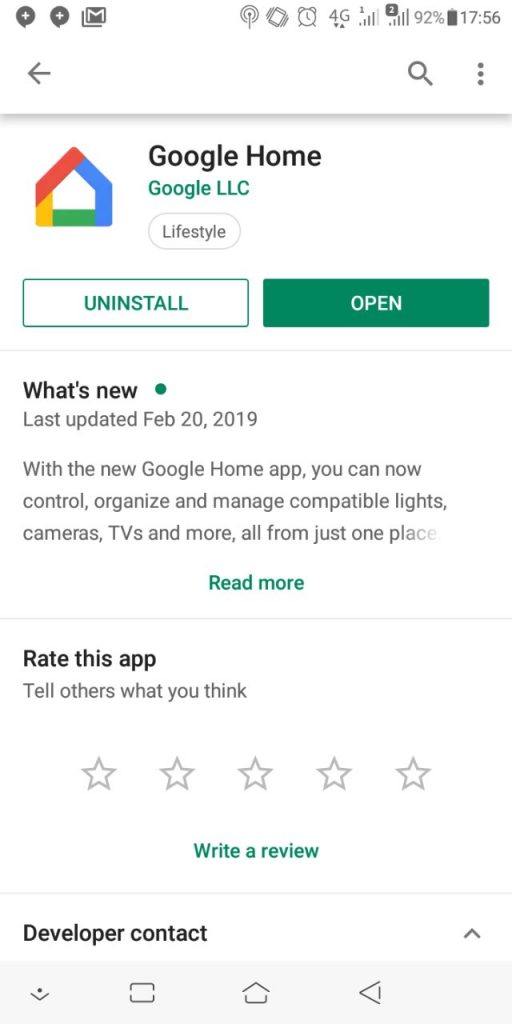 Cara Setup Perangkat Google Home Mini | Blog Choirrulloh