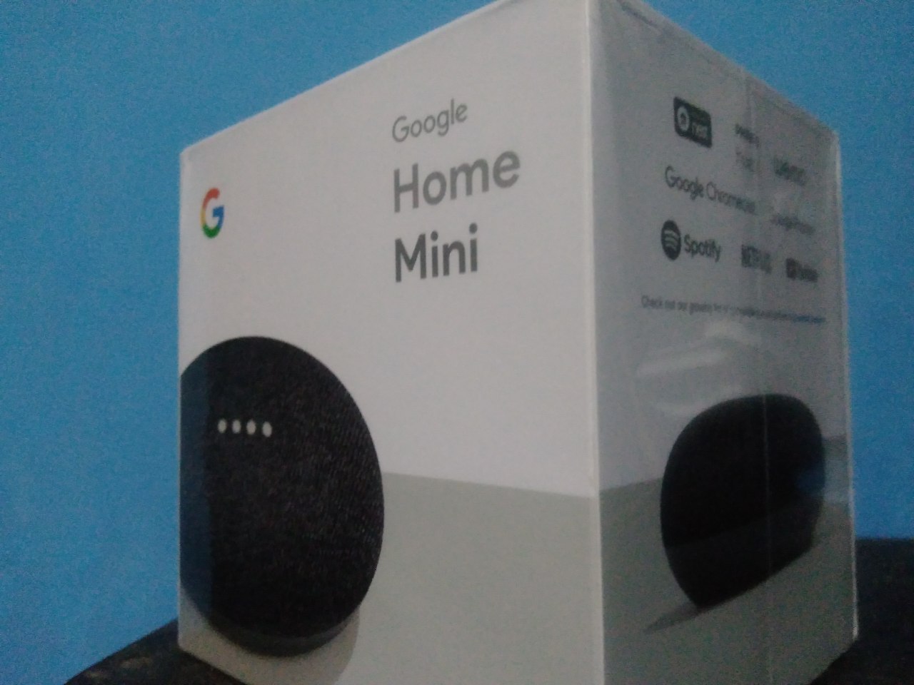 Cara Setup Perangkat Google Home Mini | Blog Choirrulloh