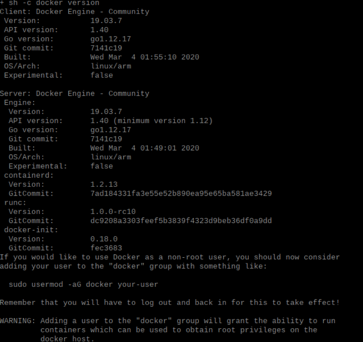 Tips Install Docker Pada Raspberry Pi Menggunakan OS Raspbian | Blog Choirrulloh